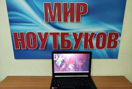 Мощнейший игровой ноутбук Acer / 16gb / ssd / 1128