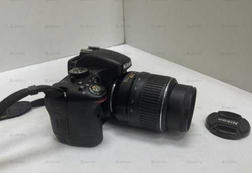 Фотоаппарат зеркальный Nikon D5100