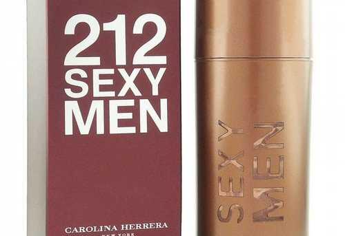 Carolina Herrera 212 Sexy Man