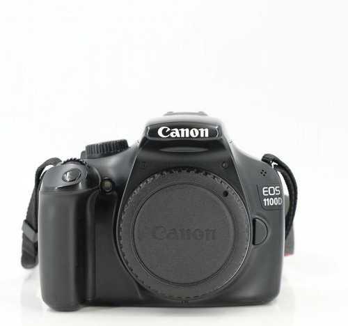 Canon EOS 1100D body отл.сост.,гарантия