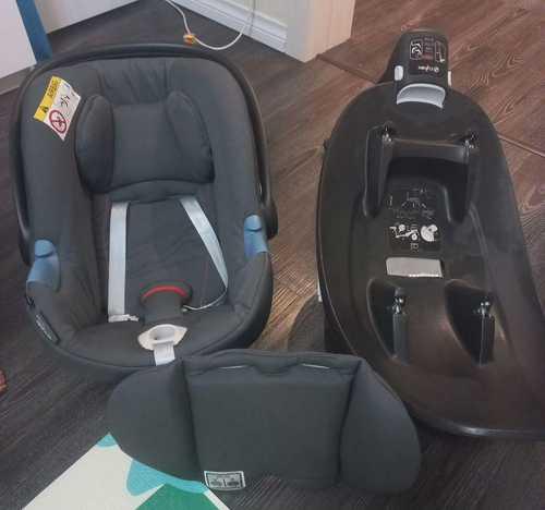 Автолюлька cybex aton B   isofix