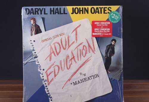 Daryl Hall John Oates – Adult Education 12'' 1984