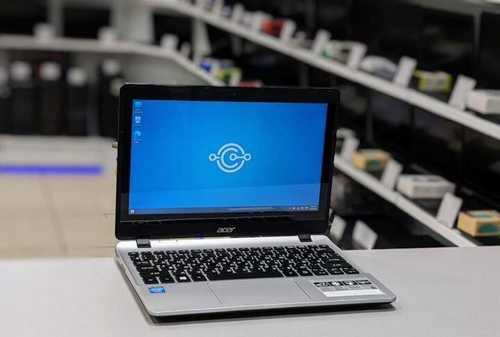 Ноутбук Acer 11.6 Touch / Celeron N2840 / 4G / SSD