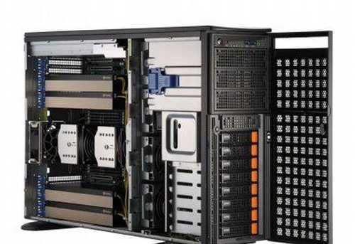 Сервер SuperMicro SYS-741GE-tnrt - новый