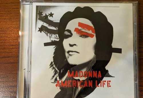 Madonna – American Life(Japan CD)