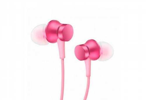 Xiaomi Mi In-Ear Headphones Basic Розовый