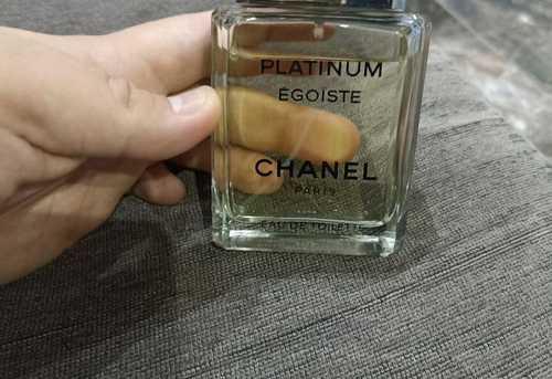 Chanel egoiste platinum 100ml оригинал