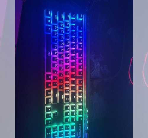 Игровая клавиатура hyperx Alloy Elite2