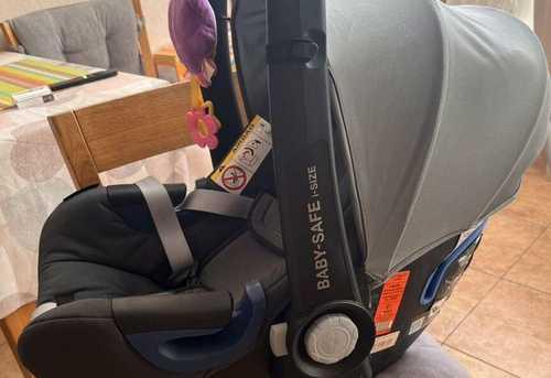 Автолюлька Britax Baby-safe i-size