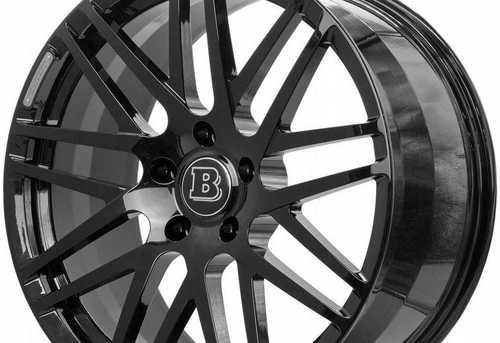 Кованый диск brabus R22 5x130