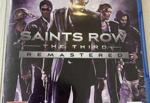 Игры для приставок ps4 saints row