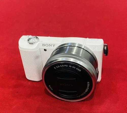 Sony a5100 kit 16-50mm