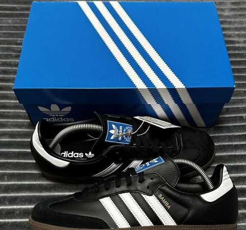 Adidas Originals Samba OG Black