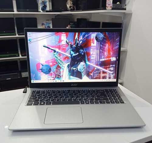 Ноутбук Acer Pentium Silver N6000 8Gb SSD 256Gb
