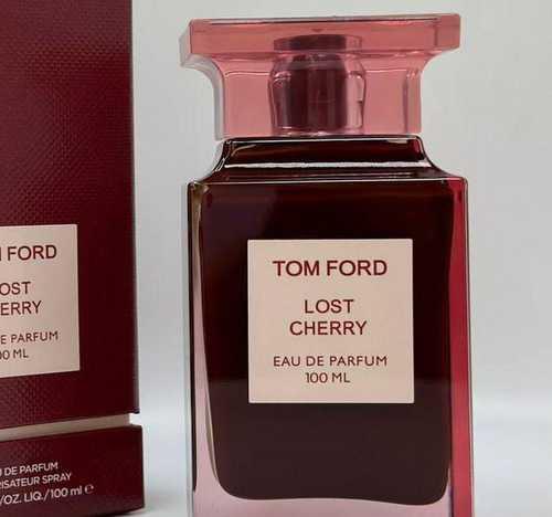 Tom Ford Lost Cherry 100 мл UAE