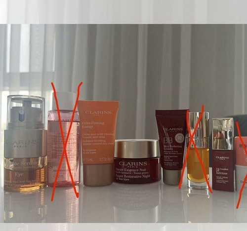 Clarins