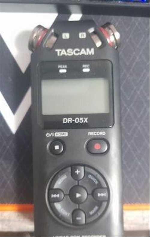 Tascam DR-05X