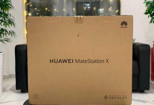 Моноблок Huawei MateStation X I9 12900h/16