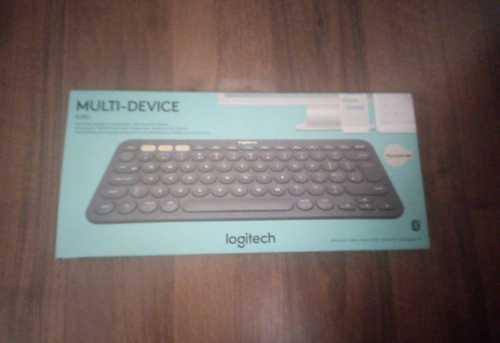 Клавиатура logitech k380