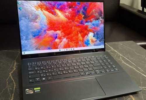 Asus zenbook pro 15 oled UM535QE