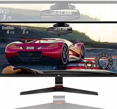 Игровой монитор LG 29' IPS