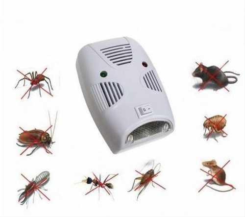 Отпугиватель насекомых и грызунов Pest Repelling