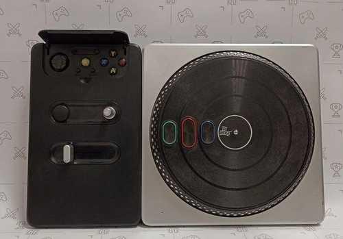 DJ Hero Wireless Turntable Controller для Xbox 360