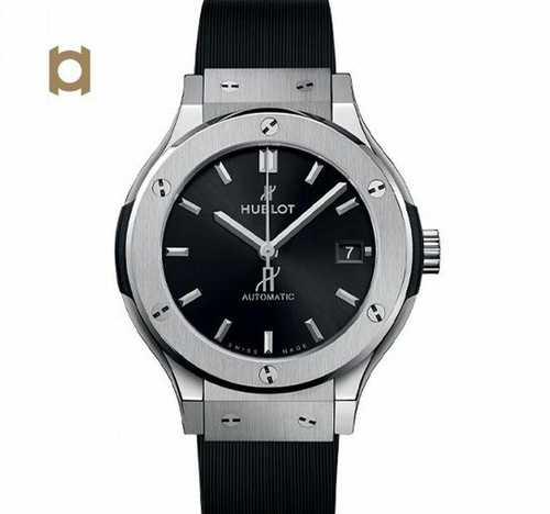 Часы Hublot Classic Fusion Titanium 565.NX.1470.RX