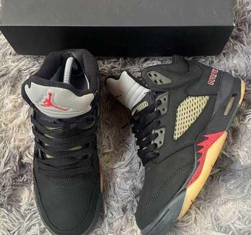 Nike air Jordan 5 gore-tex