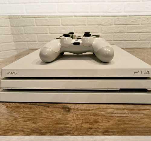 Sony playstation 4 pro (ps4 pro 1tb)