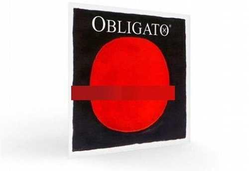 Струны для скрипки pirastro Obligato 411021