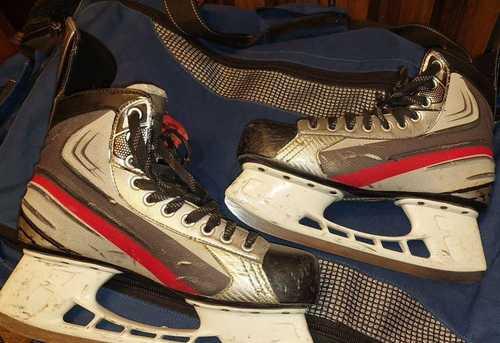 Хоккейные коньки Bauer X2.0 SR 10.5D