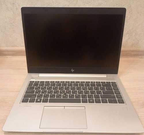 Ноутбук hp elitebook 745 g6