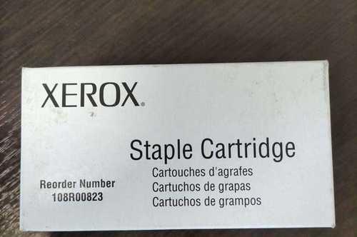 Картридж со скрепками Xerox 108R00823