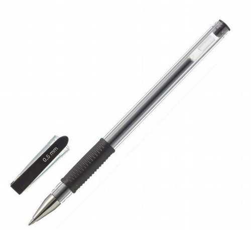 Ручка гелевая неавтоматическая Attache Town 0,5мм