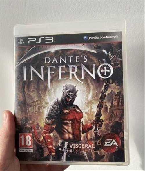 Dante's inferno PS3