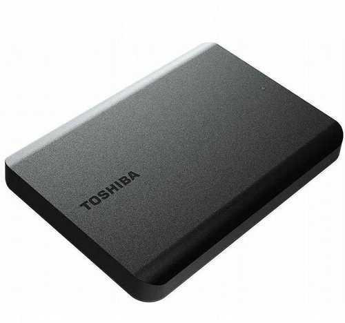 Жесткий диск Toshiba USB 3.0 1TB hdtb510EK3AA Canv