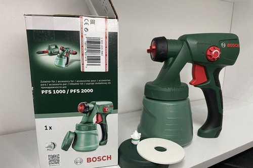 Краскопульт Bosch