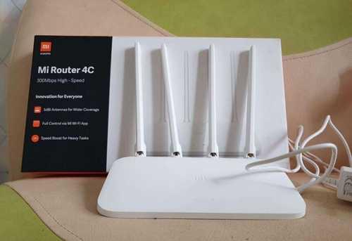 Роутер MI Router 4C