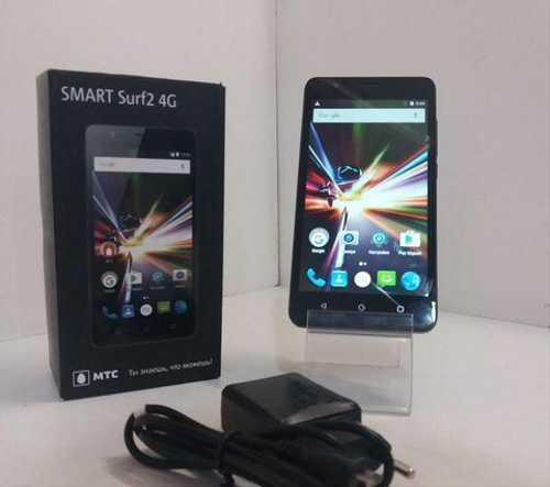 Мобильный телефон МТС Smart Surf2 4G