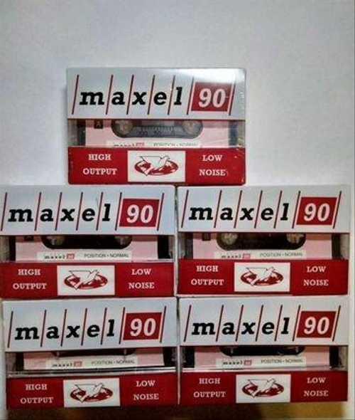 Maxel 90 type 1, 5шт