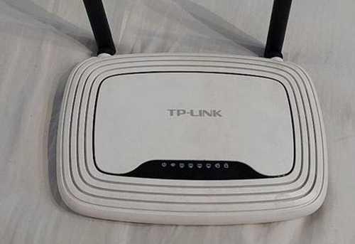 Wifi роутер TP-Link n 300