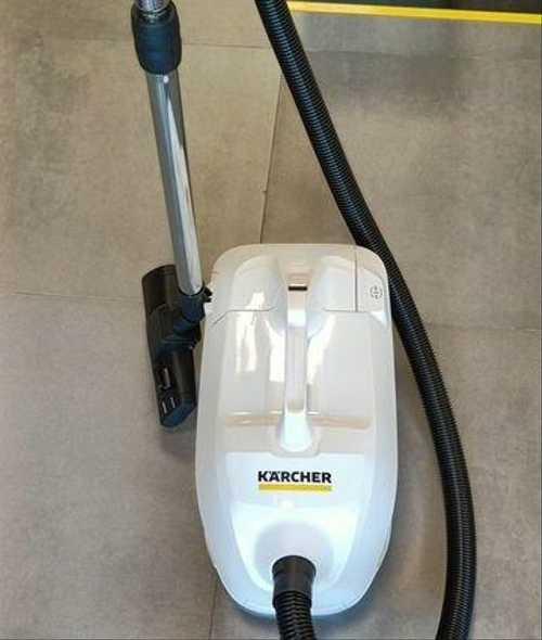 Пылесос с аквафильтром karcher DS 6 premium plus