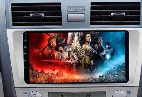 Магнитола Toyota Camry V40 Android Unison