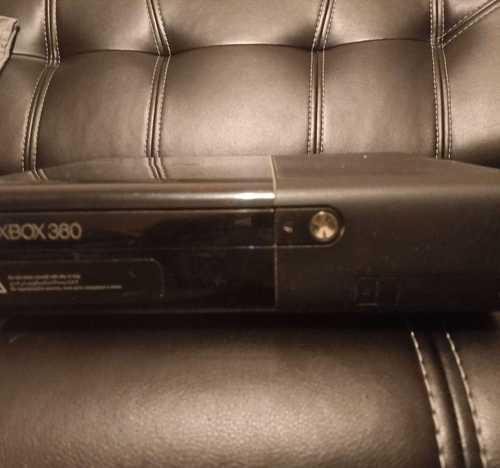 Xbox 360 slim E 500 гб не прошитый