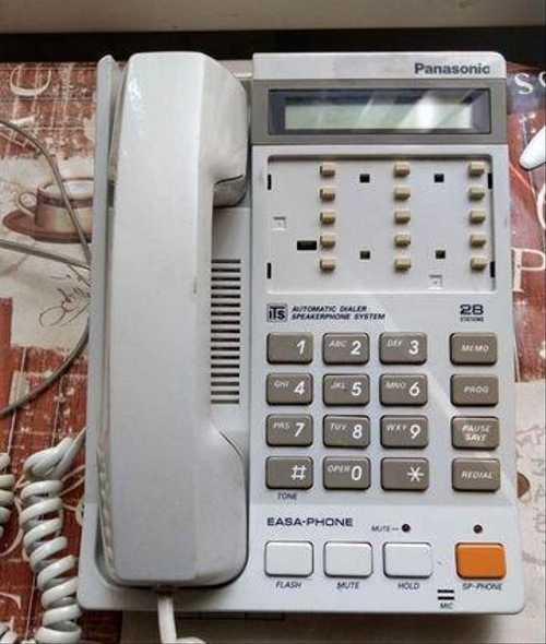 Офисный телефон Panasonic KX-T2365