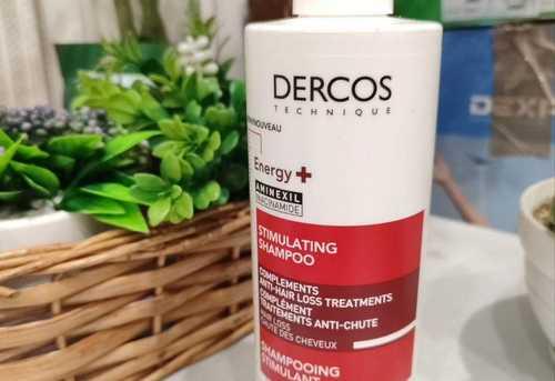 Vichy dercos aminexil шампунь 400 мл