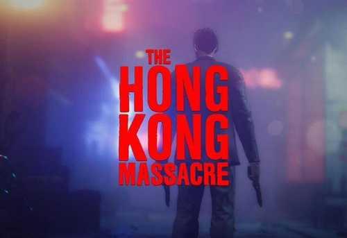 The Hong Kong Massacre Ps4 Ps5