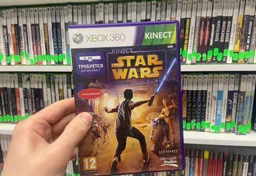 Star Wars Kinect Xbox 360 (resale)
