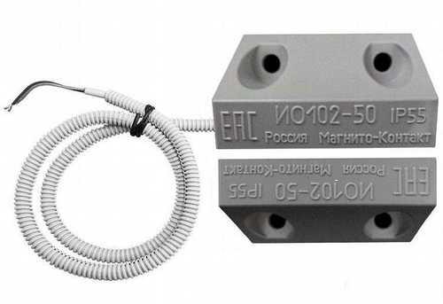 Магнито-контакт ио 102-50 Б2П (2) (серый)